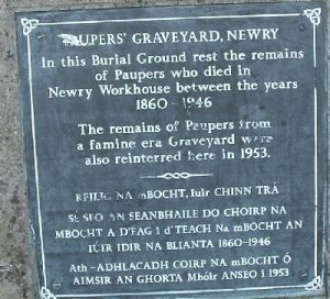 History of Newry Workhouse : Part 3 | Newry Journal